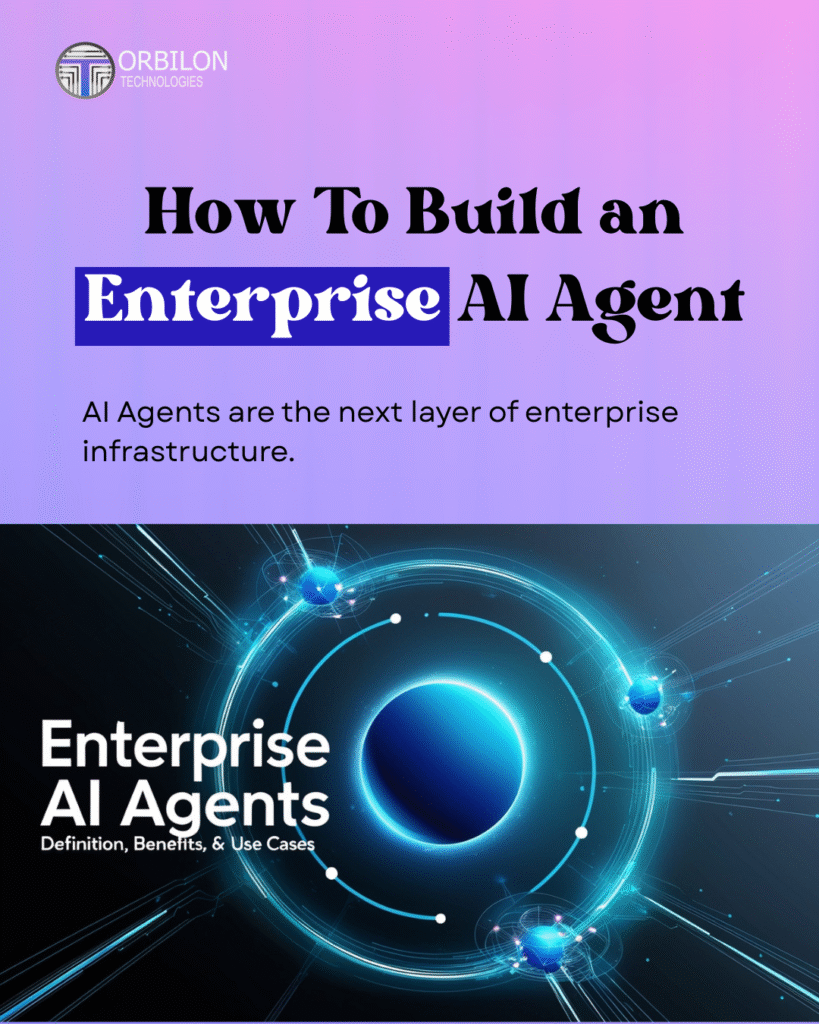 How to Build an Enterprise AI Agent: Benefits, Use Cases & Guide